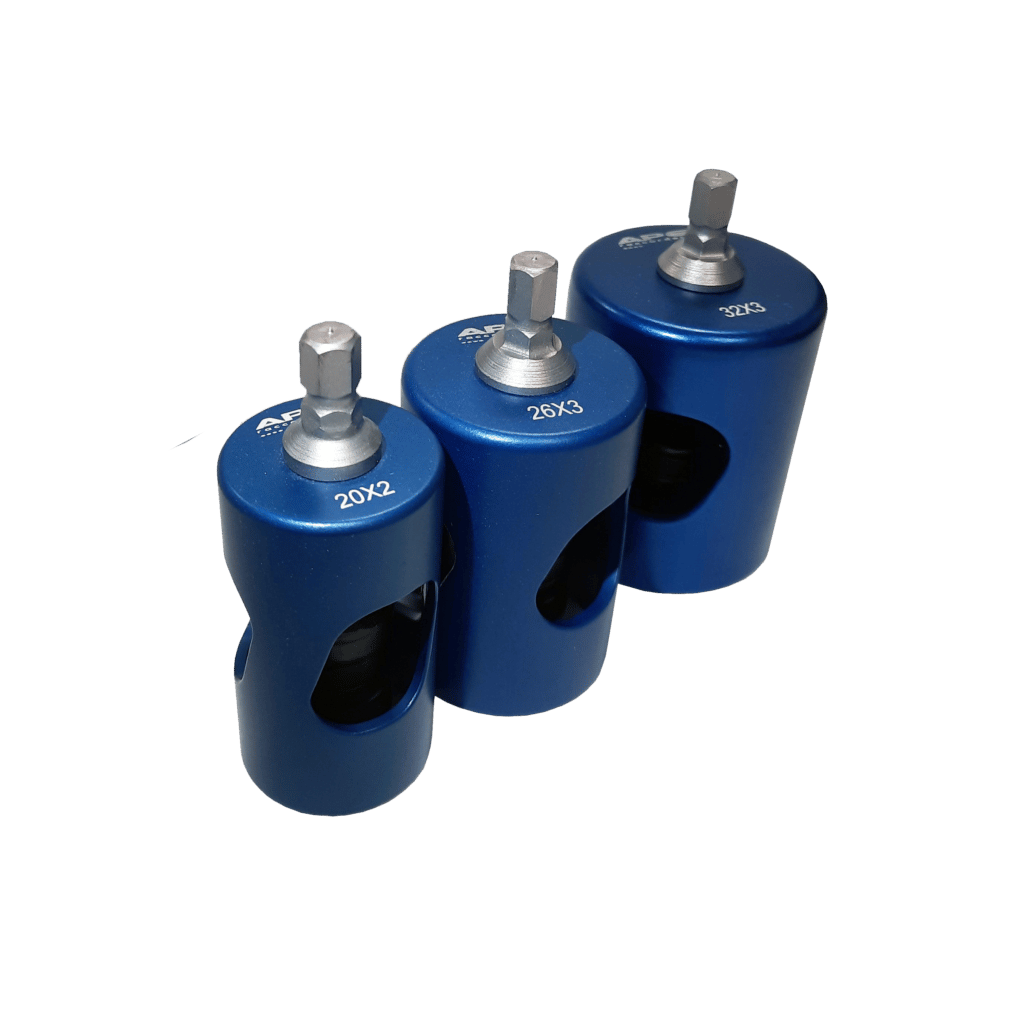 Multilayer pipe calibrator - Ape Raccorderie